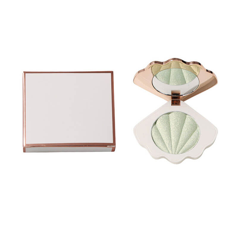 10-color Shell Highlighter – Vivid Makup